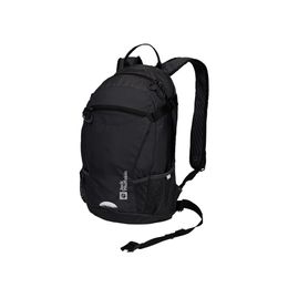 Jack Wolfskin Rucksack Velocity 12 in Grau | Gr.: onesize