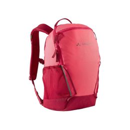 Vaude Hylax 15 - Jr. Rucksack 36 cm (oat) in bright pink | Gr.: onesize