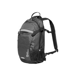Jack Wolfskin Rucksack Velocity 12 in Hellgrau | Gr.: onesize