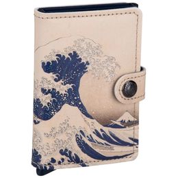 Secrid Geldb&ouml;rse Miniwallet Art in Wave | Gr.: onesize