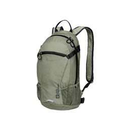 Jack Wolfskin Rucksack Velocity 12 in Gr&uuml;n | Gr.: onesize