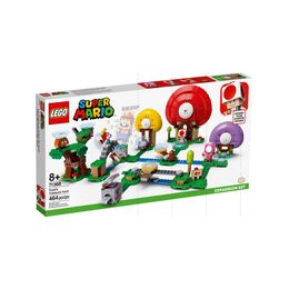 LEGO Super Mario 71368 Toads Schatzsuche – Erweiterungsset | Gr.: onesize