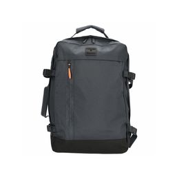 Strellson Northwood RS Bastian - Rucksack 17" L 52 cm (dark blue) in dark blue | Gr.: onesize