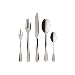 Villeroy & Boch Villeroy & Boch Tafelbesteck 30tlg. V&B Liam in silber/platin | Gr.: onesize