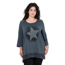 Angel of Style Shirt in anthrazit | Gr.: 52