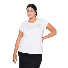 Studio Untold Shirt in offwhite | Gr.: 54-56