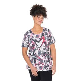 MIAMODA Shirt in schneewei&szlig; | Gr.: 54