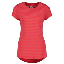 alife and kickin T-Shirt MimmyAK Z in coral | Gr.: L