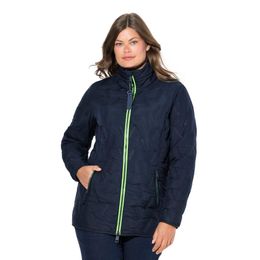 LAURAS&Oslash;N Steppjacke in marine | Gr.: 48/50