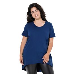 Angel of Style Shirt in dunkelblau | Gr.: 54