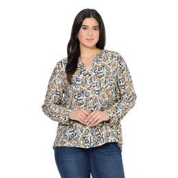 Ulla Popken Bluse in helles apricot | Gr.: 58-60