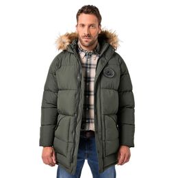 JP1880 Parka in dunkles seegras | Gr.: XXL