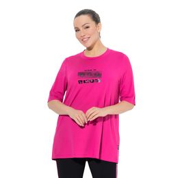 Ulla Popken Shirt in helles erika | Gr.: 42-44