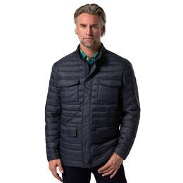 Boston Park Steppjacke in navy blau | Gr.: 52/54