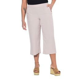 MIAMODA Culotte in dunkles kitt | Gr.: 52