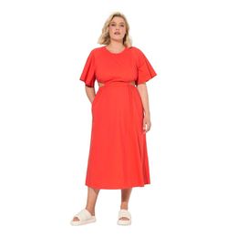 Ulla Popken Kleid in paprika | Gr.: 58-60