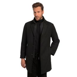JP1880 Kurzmantel in schwarz | Gr.: XXL
