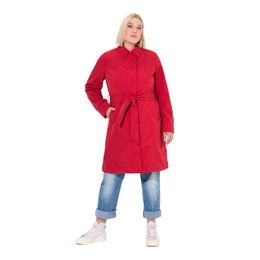 Ulla Popken Mantel in salsa | Gr.: 54-56