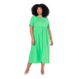 Ulla Popken Kleid in mintgrün | Gr.: 54-56