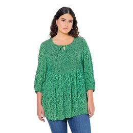 Ulla Popken Bluse in mintgr&uuml;n | Gr.: 50-52