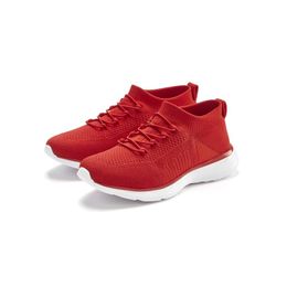 Lascana Sneaker in rot | Gr.: 40