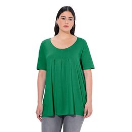 Ulla Popken Shirt in smaragdgr&uuml;n | Gr.: 50-52