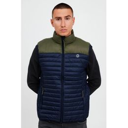 Blend Steppweste BHKaliko in Mittelblau | Gr.: XL