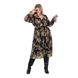 MIAMODA Kleid in schwarz | Gr.: 42