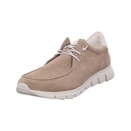 Sioux Sneaker in grau | Gr.: 43