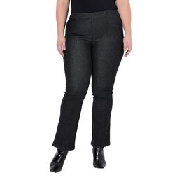 MIAMODA Jeans in schwarz | Gr.: 44