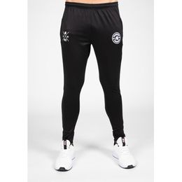 Gorilla Wear Vernon Trainingshose - Schwarz | Gr.: XL