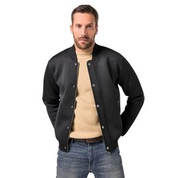 JP1880 &Uuml;bergangsjacke in schwarz | Gr.: 3XL