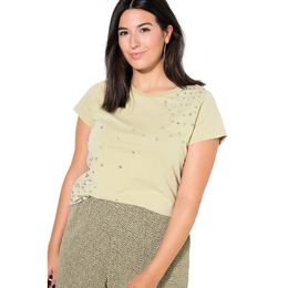 Studio Untold Shirt in lindgr&uuml;n | Gr.: 54-56