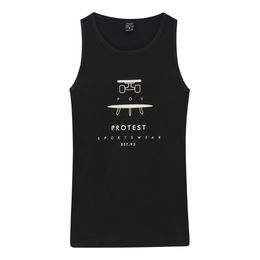 Protest " PRTPacu in True Black | Gr.: L