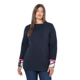 LAURAS&Oslash;N Pullover in marine | Gr.: 56/58