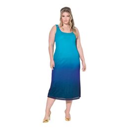 MIAMODA Kleid in jade | Gr.: 48