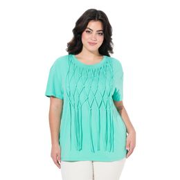Angel of Style Shirt in smaragd | Gr.: 44