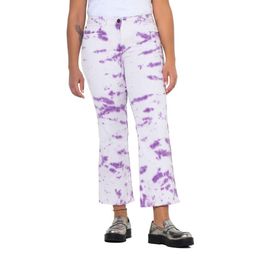 Angel of Style Jeans in lila | Gr.: 56