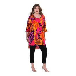 MIAMODA Tunika in mandarine | Gr.: 50