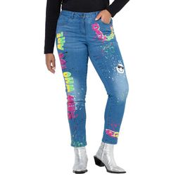 Angel of Style Jeans in blue denim | Gr.: 48