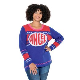 Angel of Style Pullover in blau | Gr.: 46-48