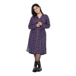 Angel of Style Midikleid in schwarz | Gr.: 58