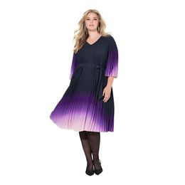 MIAMODA Abendkleid in schwarz | Gr.: 50