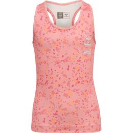 Hummel T-Shirt Hmlflying M&auml;dchen in BRIDAL ROSE | Gr.: 122