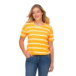 LAURAS&Oslash;N Shirt in neon orange | Gr.: L