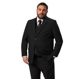 Men Plus Sakko in schwarz | Gr.: 52