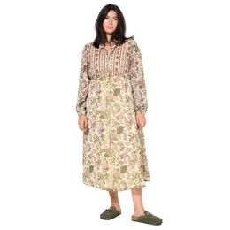 Studio Untold Kleid in lindgr&uuml;n | Gr.: 50-52