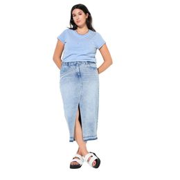 Studio Untold Jeansrock in blue denim | Gr.: 54