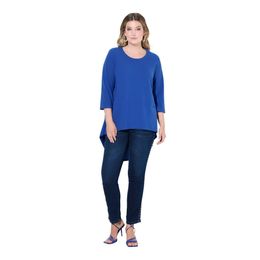 MIAMODA Pullover in royalblau | Gr.: 50-52