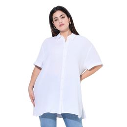 Angel of Style Bluse in schneewei&szlig; | Gr.: 44